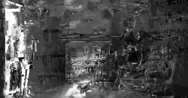 How to do datamoshing in Photoshop – Hedgeblog